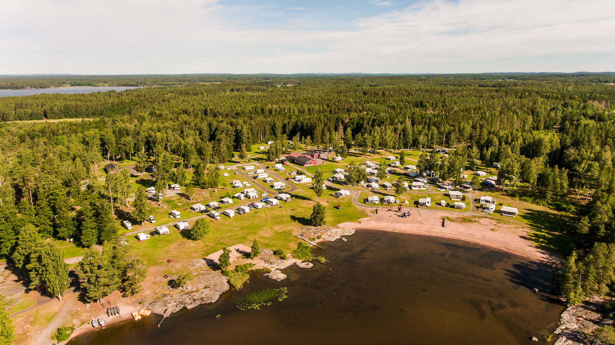 Säffle – First Camp Duse Udde