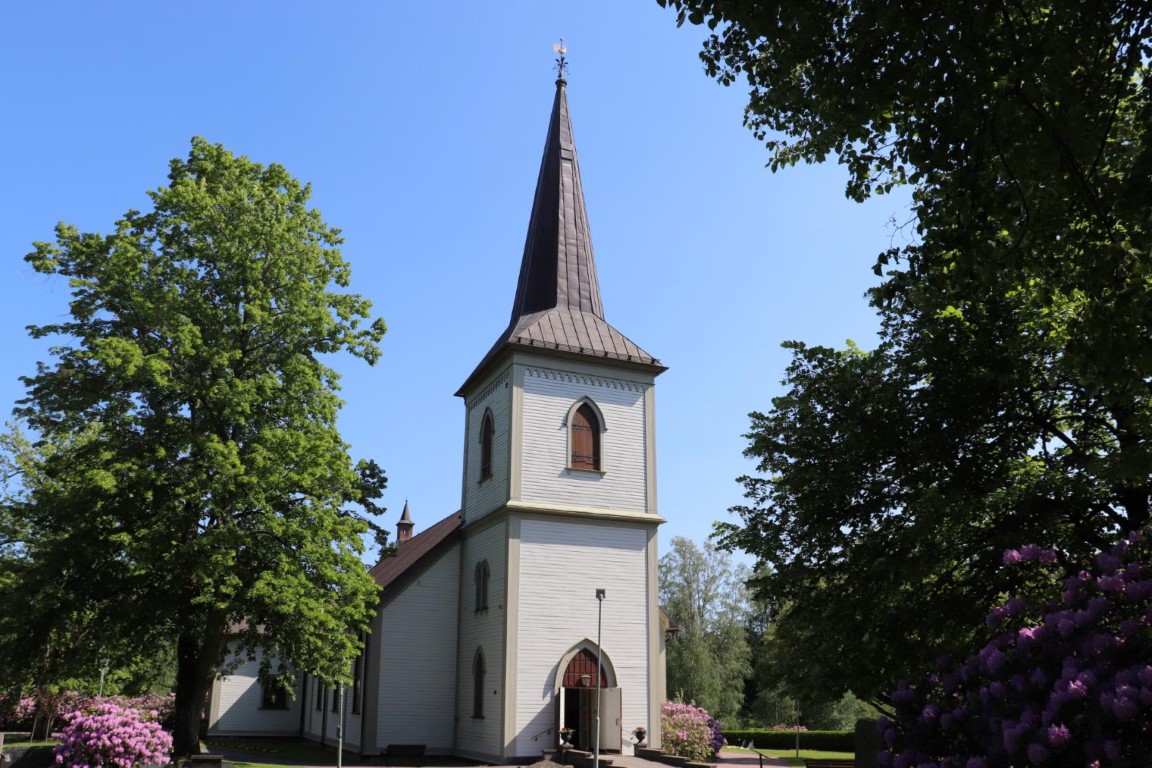 Karlstad – Degerfors church