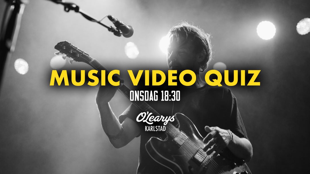 Karlstad – Music Video Quiz