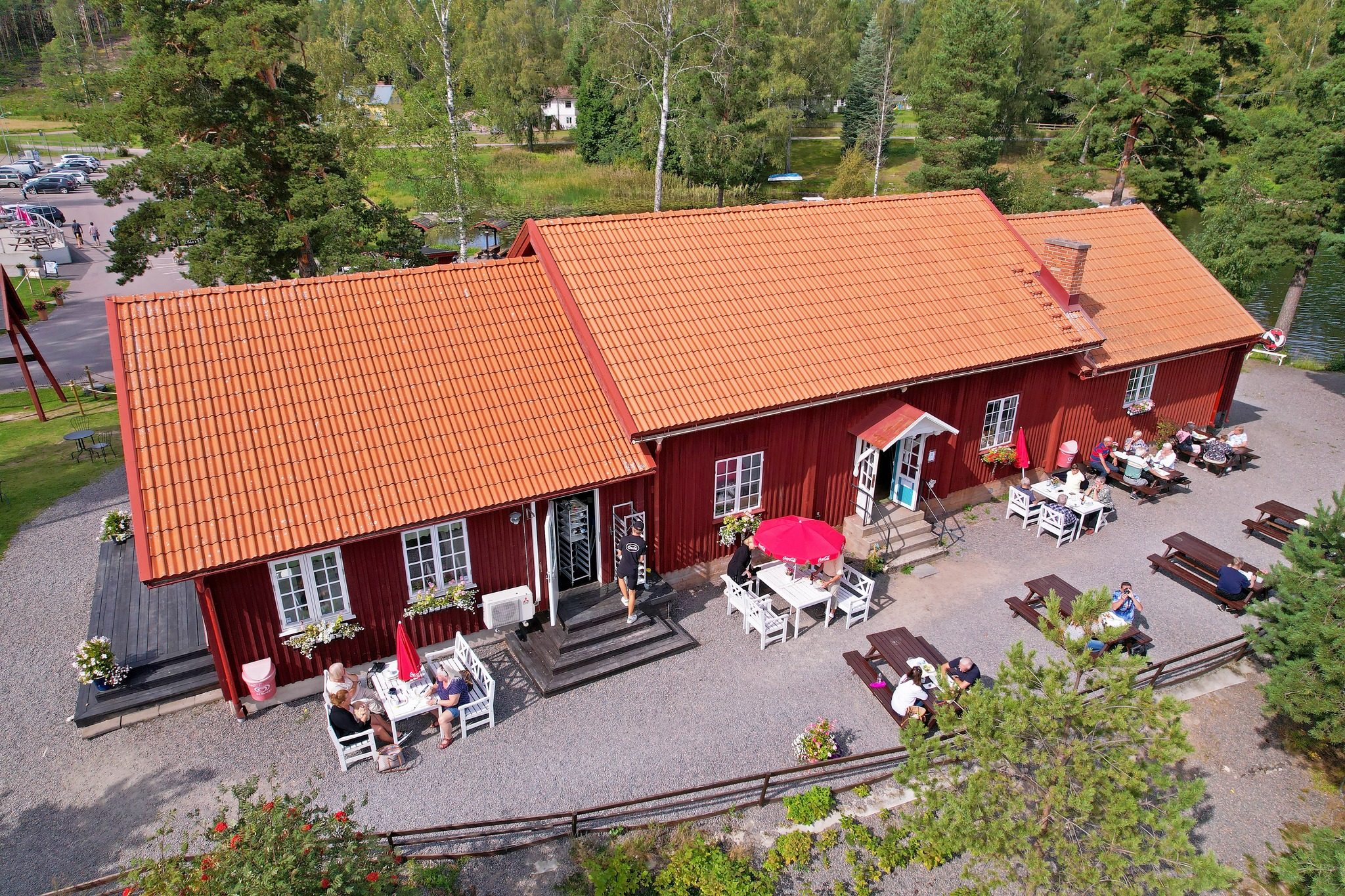 Grums – Liljenäs hembygdsgård