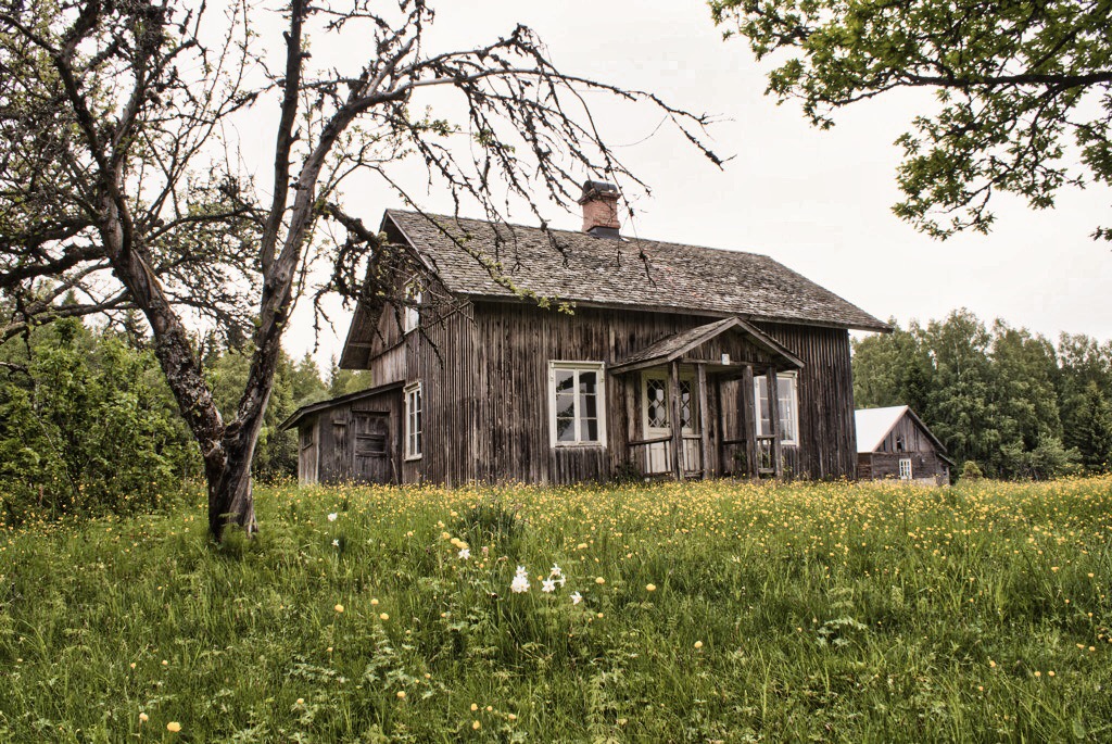 Årjäng – Tegen
