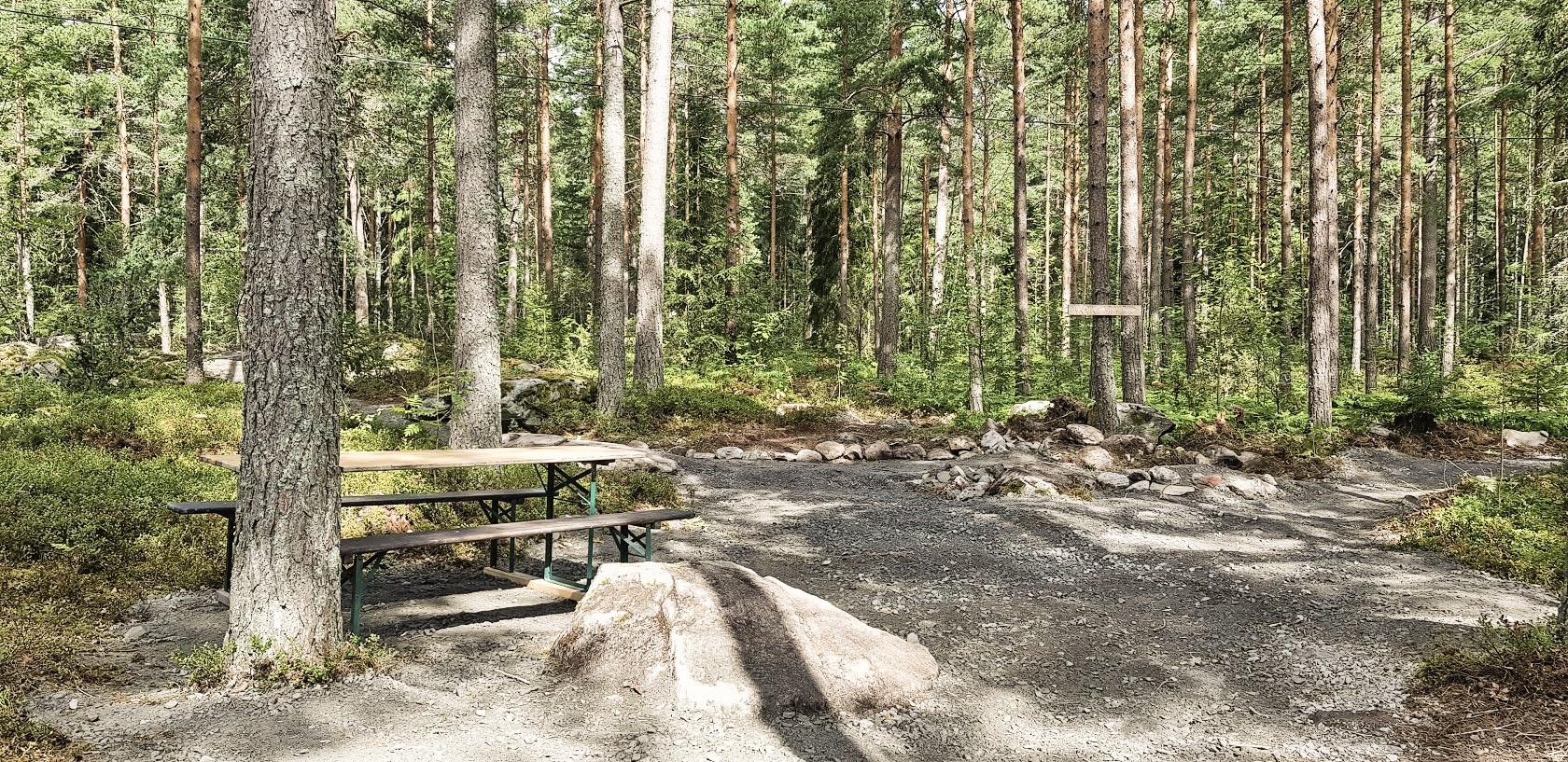 Hagfors – Biking Värmland: Ingestrand