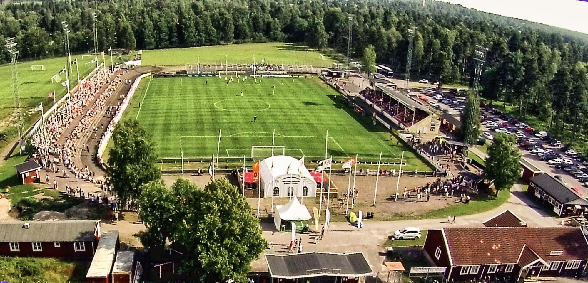 Degerfors – Stora Vallahallen
