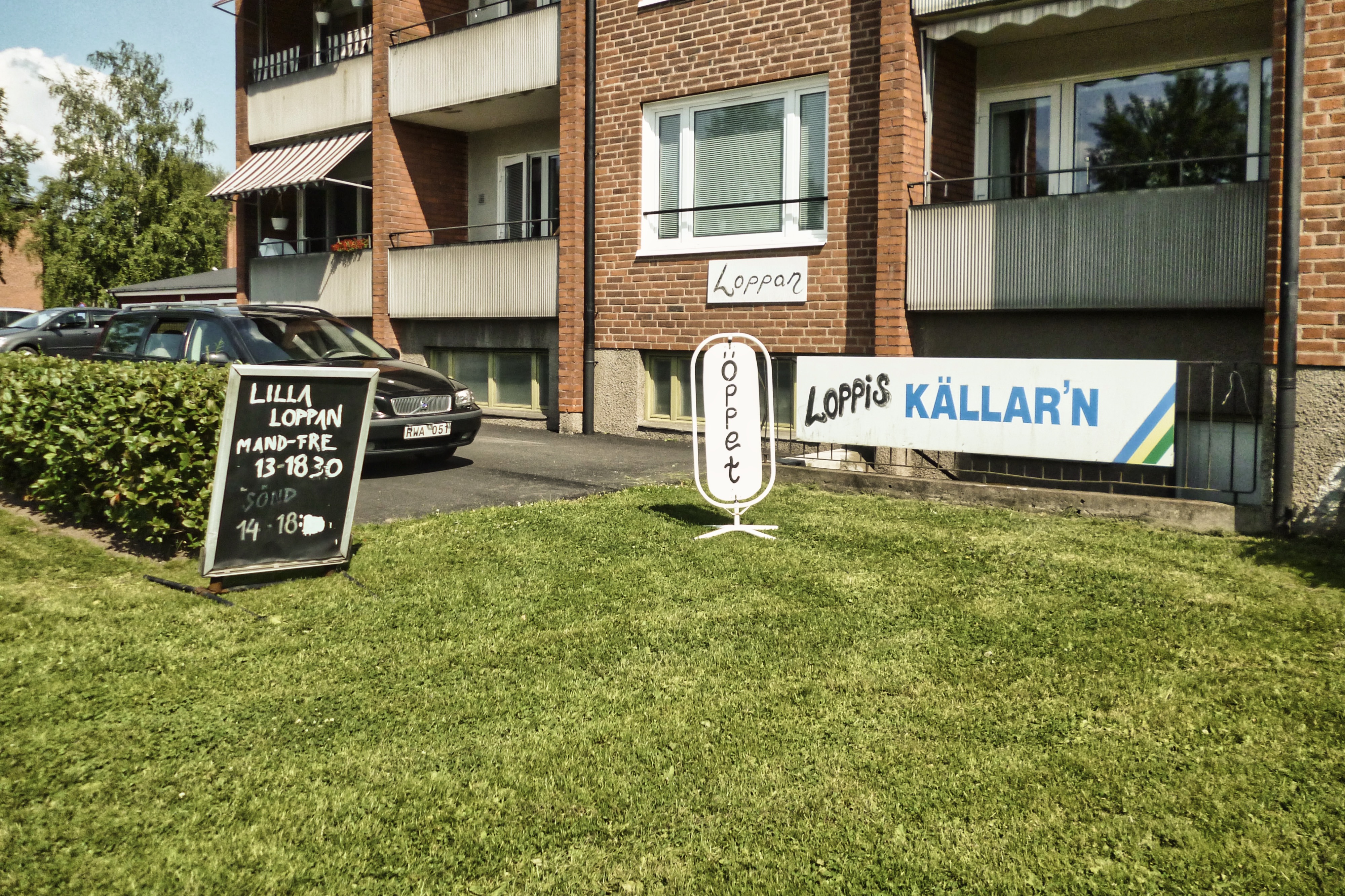 Degerfors – Lilla Loppan