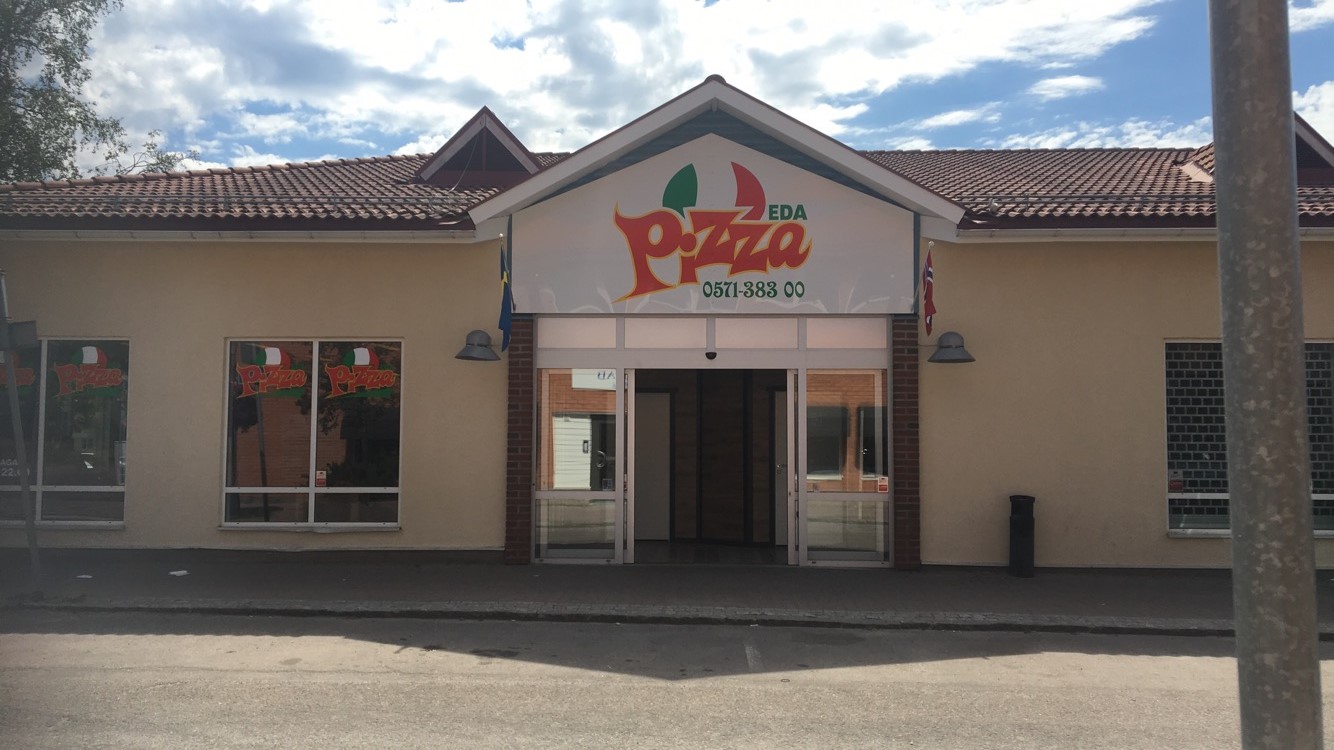 Eda – Eda Pizza