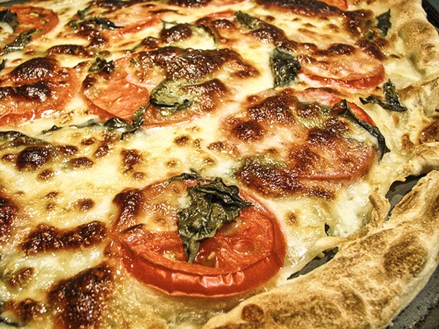 Eda – La Delal Pizzeria