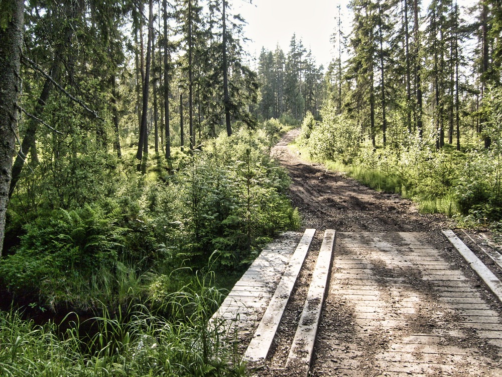 Filipstad – Fotleden Lesjöfors