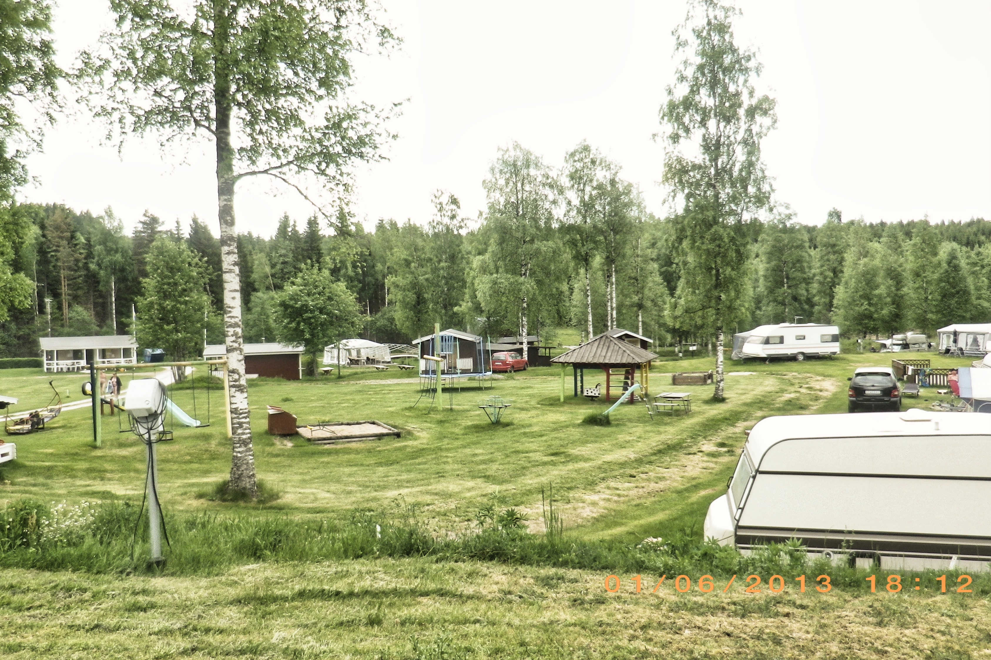Karlstad – Sandviken Naturist Camping