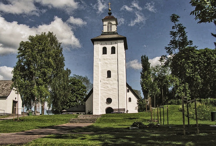 Grums – Grums kyrka