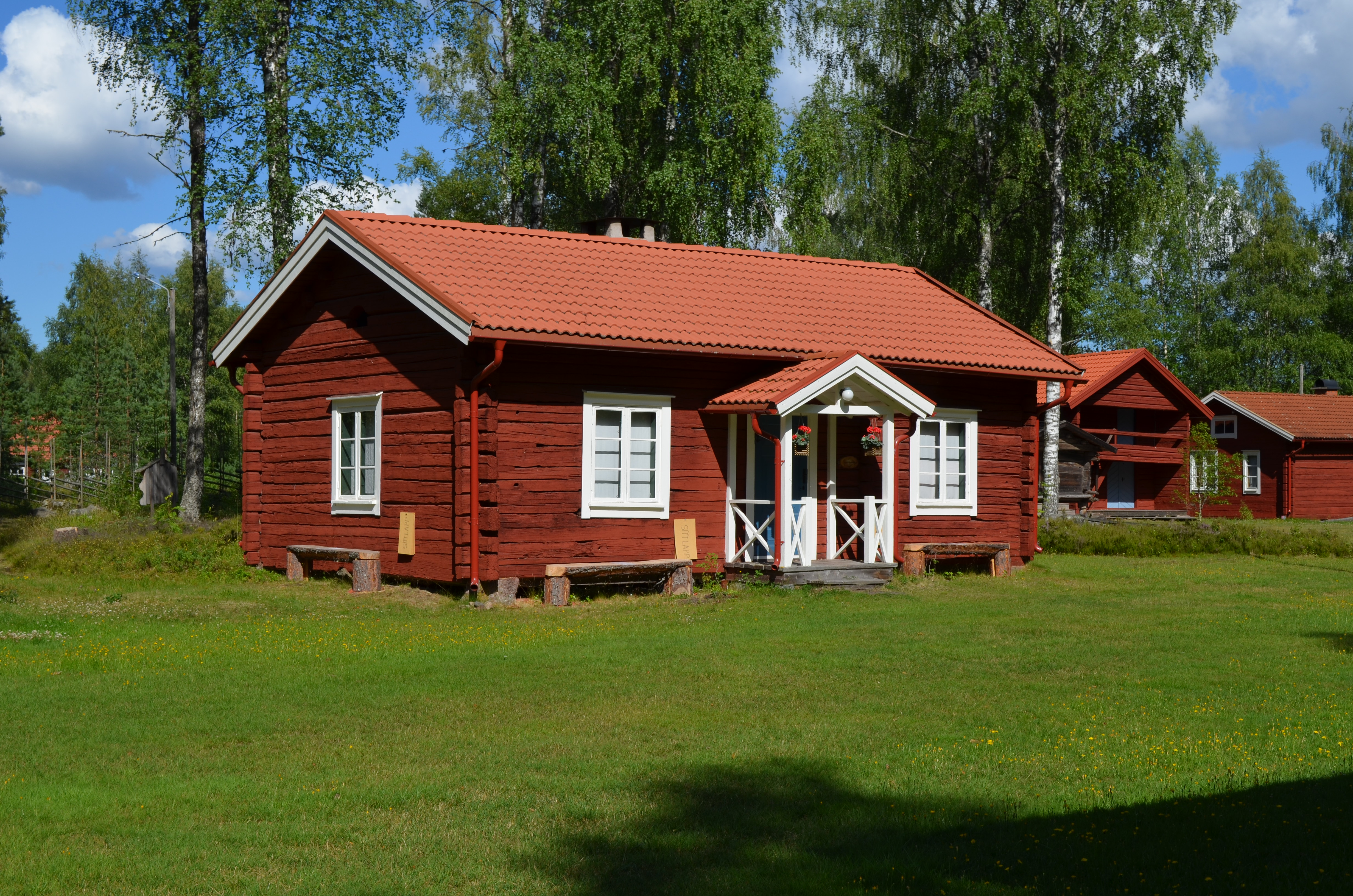Hagfors – Gustavsfors Hembygdsgård