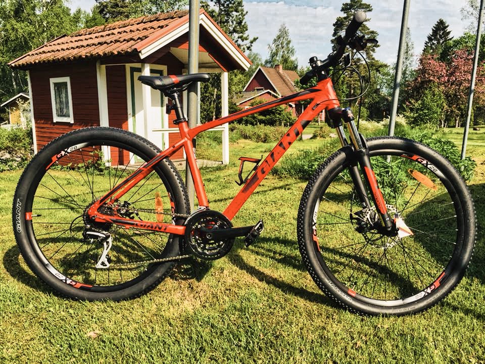 Hagfors – Anders Lindgren bike workshop and store