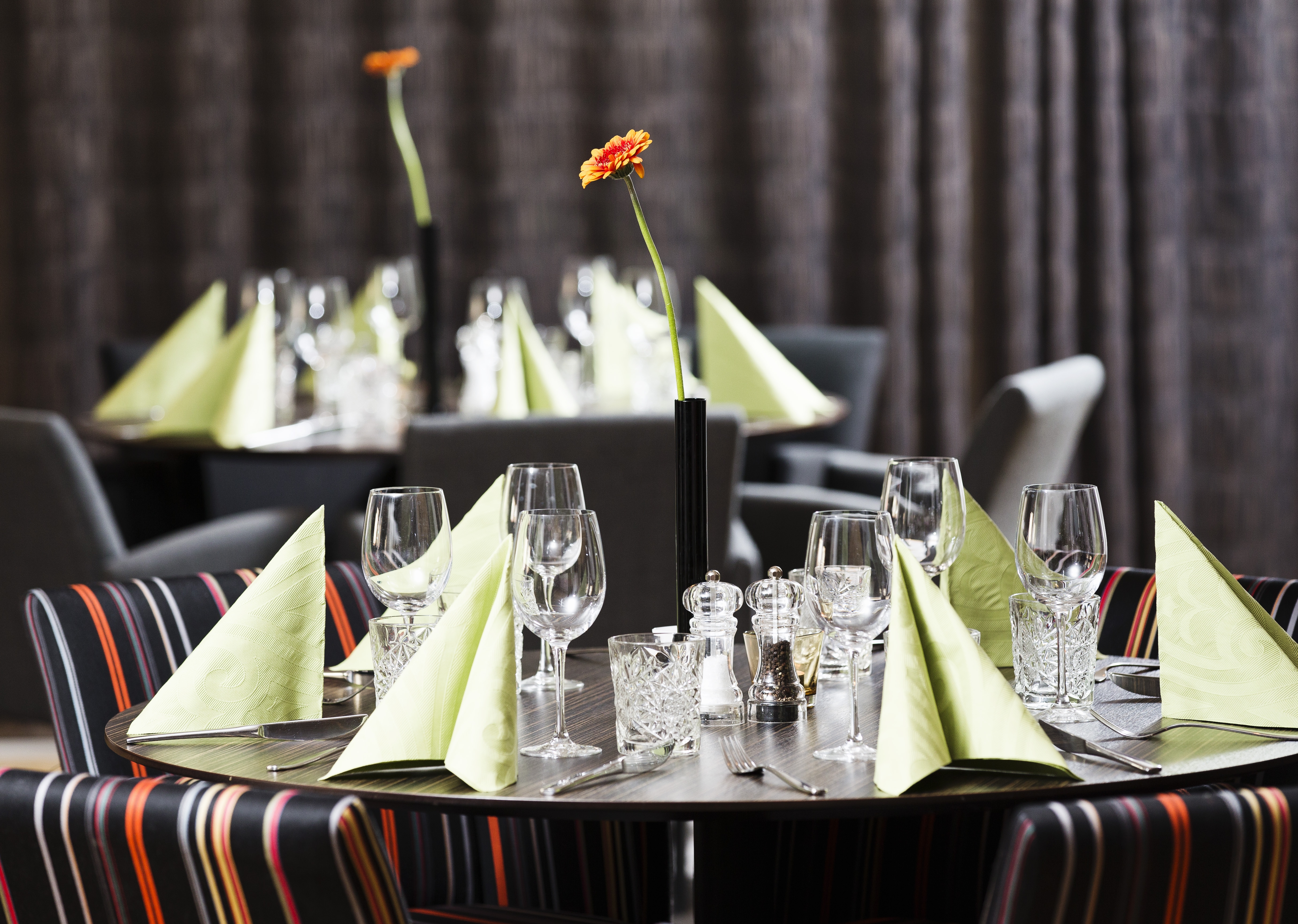 Kristinehamn – Scandic Karlstad City restaurang
