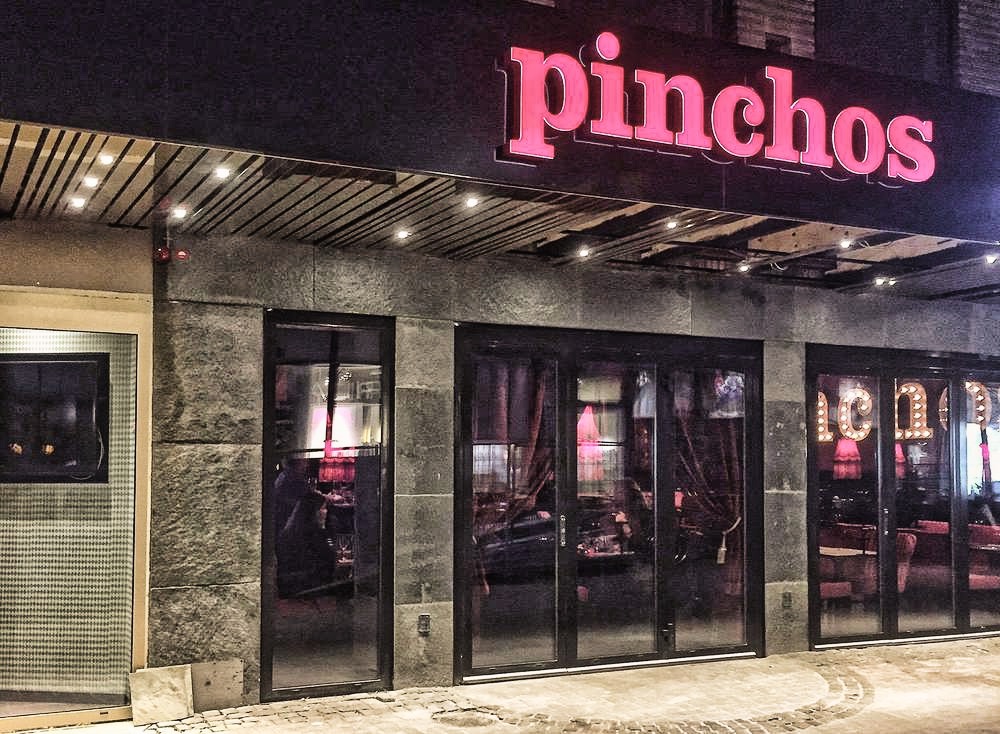 Kristinehamn – Pinchos
