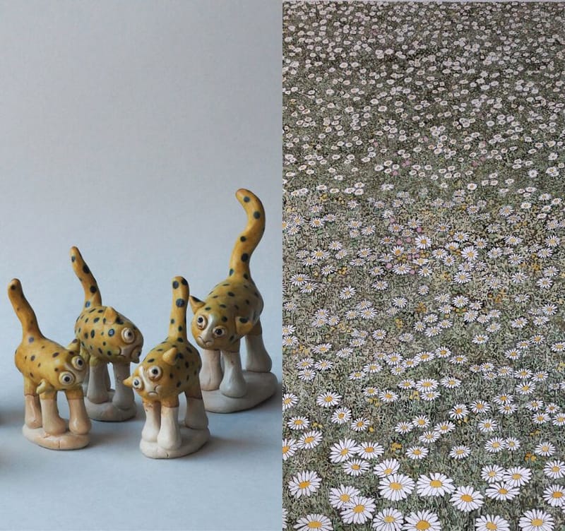 Galleri Alfa: Jessica & Kaj Stuart-Beck